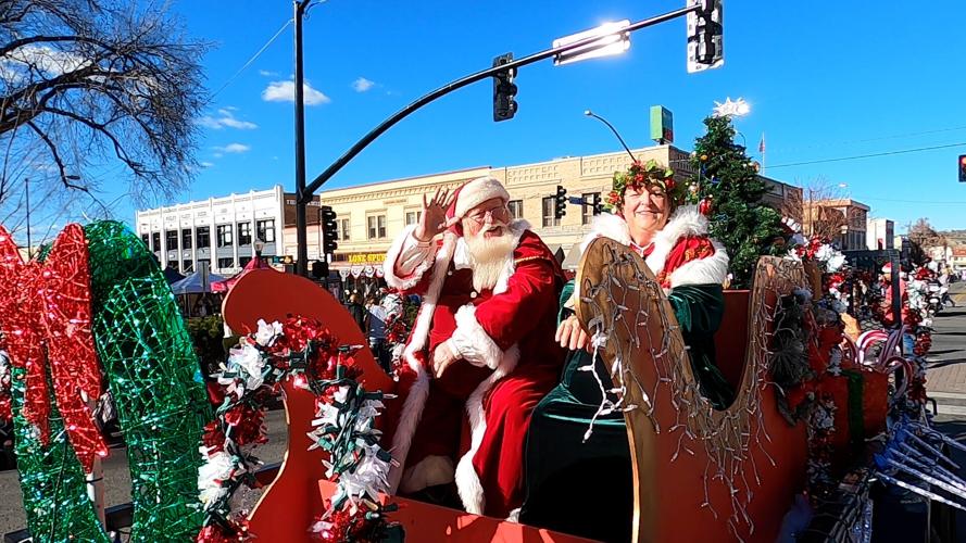 Prescott Christmas Parade and Lighting 2021 | Photo Galleries ...