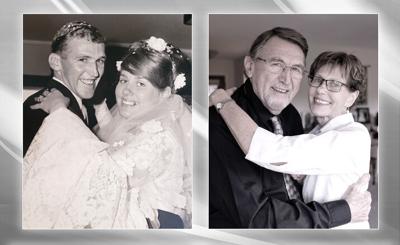 Anniversary: Chris and Ginny Elley celebrate 55th year of marriage ...