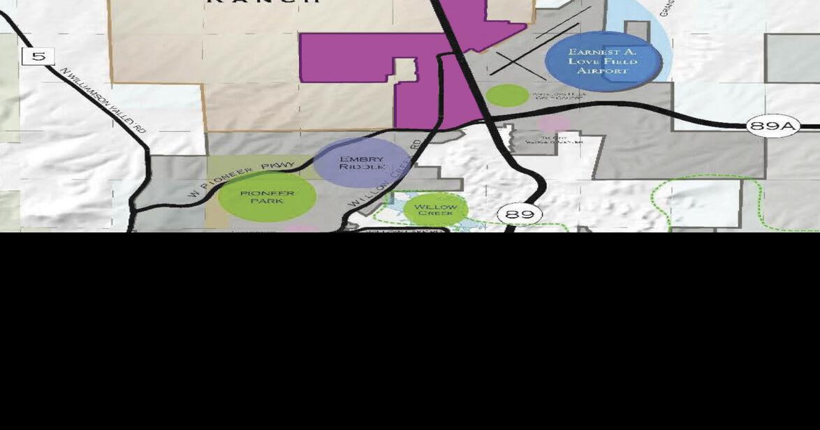 10,000 New Homes? Deep Well Ranch project could bring thousands to ...