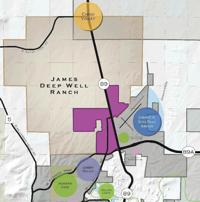 10,000 New Homes? Deep Well Ranch project could bring thousands to ...