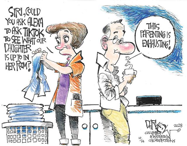 Editorial cartoons: Oct. 20, 2023 Gallery | Editorial Cartoons ...