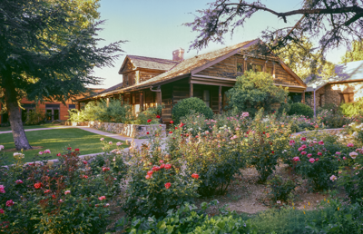 Sharlot Hall Museum recognized as accredited arboretum | News ...