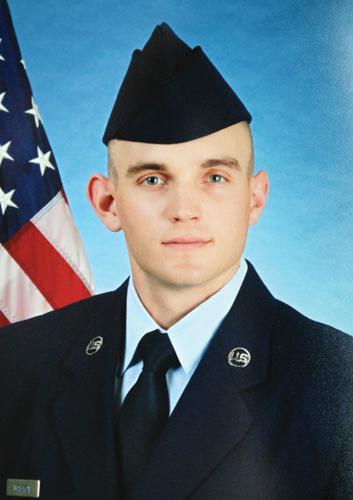 Walton completes Air Force Basic Training at Lackland | Life | dcourier.com