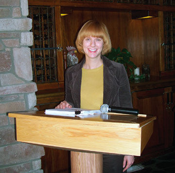 AAUW Educational Foundation fellowship: Erin Debenport | Life ...