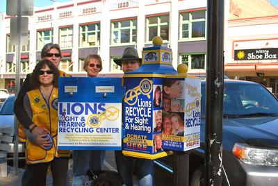 Prescott Evening Lions to host eyeglass recycling event, drive-by drop ...