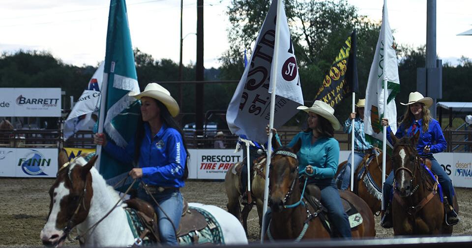 Photo: It’s Rodeo week! | News | dcourier.com