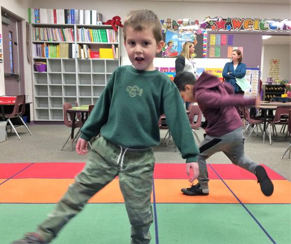 Children excited, looking forward to kindergarten | Features | dcourier.com