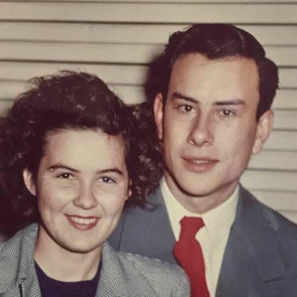 75th anniversary: Raymond and Lucille (Wright) Famas | Life | dcourier.com