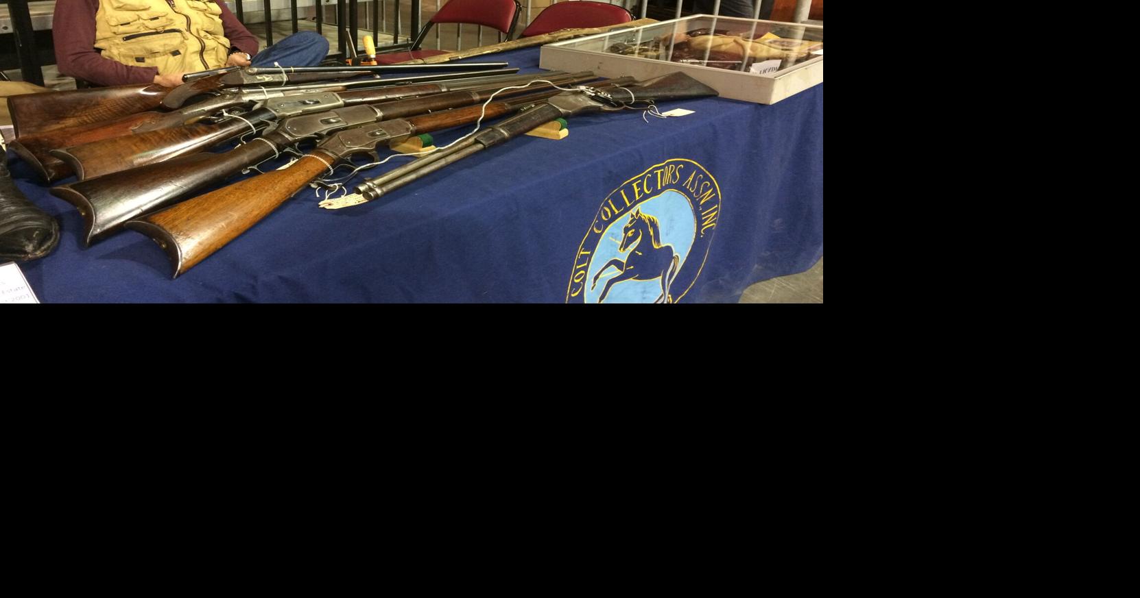 Photo: Gun show at Prescott Valley Event Center | News | dcourier.com