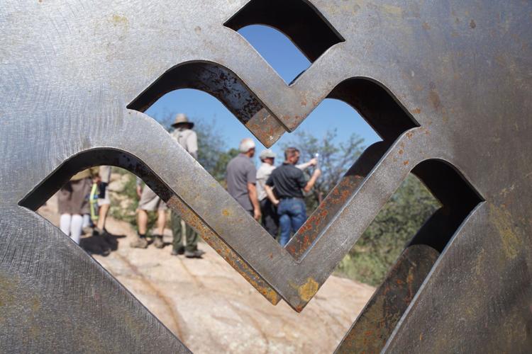 New Ecosa Trail showcases art, nature, education | News | dcourier.com