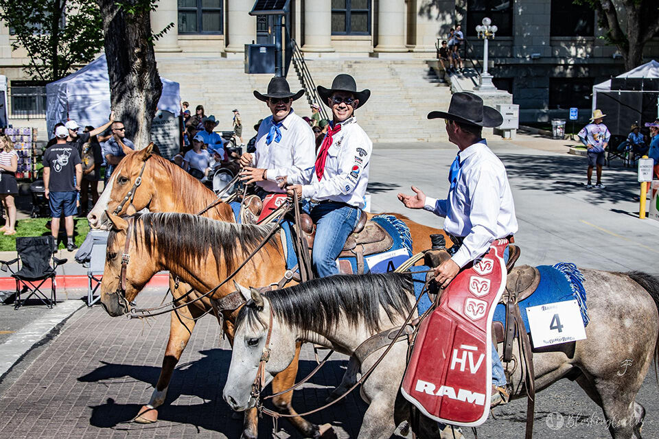 "Prescott Frontier Days – World’s Oldest Rodeo" parade entry now open ...