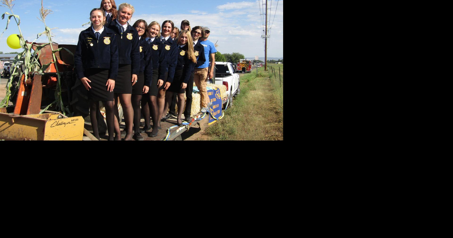 FFA: Preparation for next corn dinner under way | Chino Valley Review ...