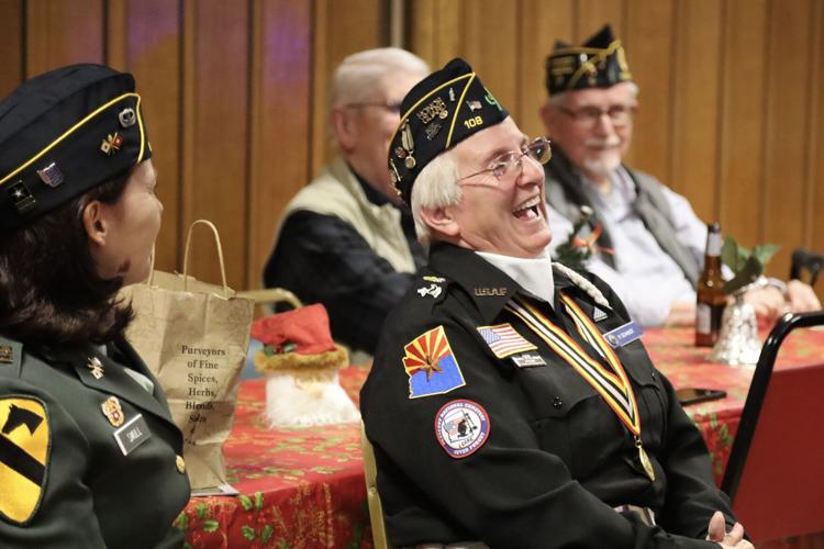 American Legion Post 6 Honor Guard Recognized for 30 years of Service ...