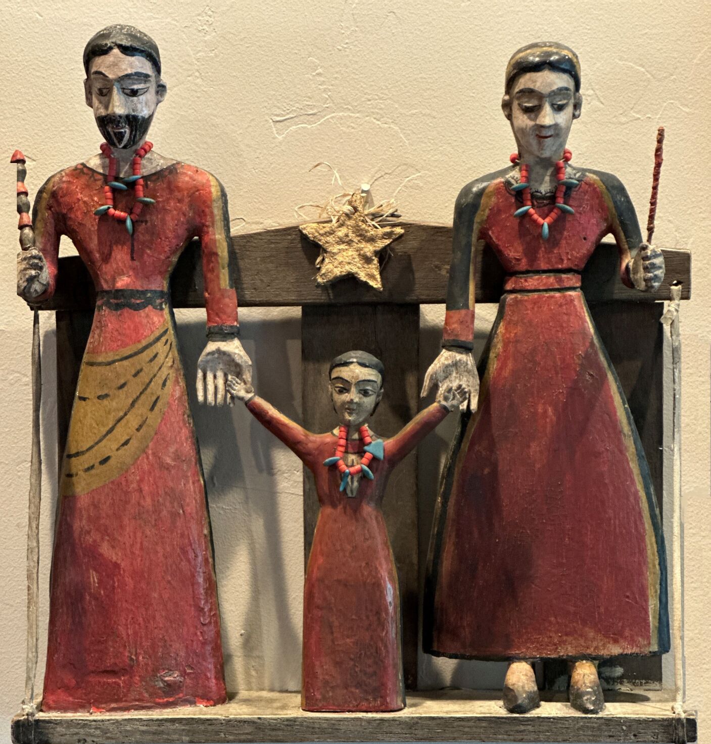 Sacred Southwest exhibition explores Hispanic devotional art at Phippen ...