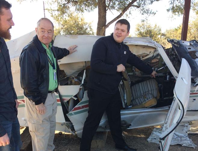 Aircraft crash expert at Embry-Riddle discusses crashes, Kobe Bryant ...