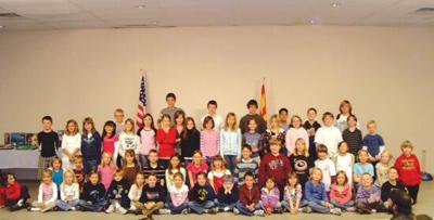 Local students win Northern Arizona science fair awards | Life ...