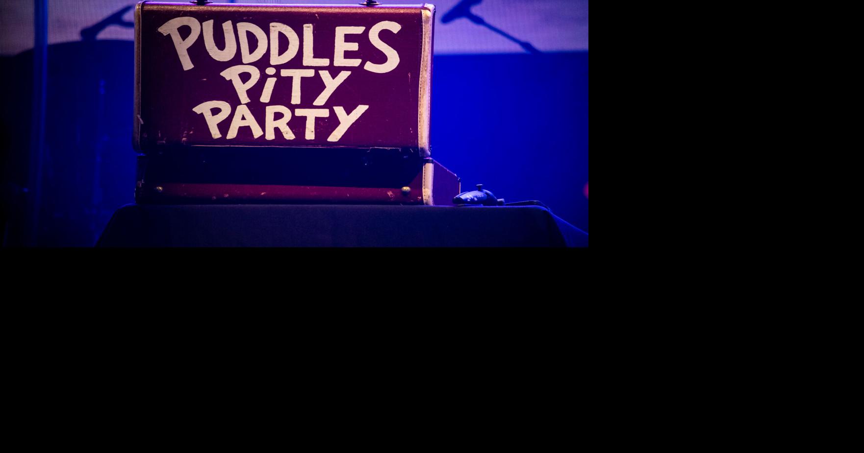 Picture This: Puddles Pity Party at the Arizona Financial Theater ...