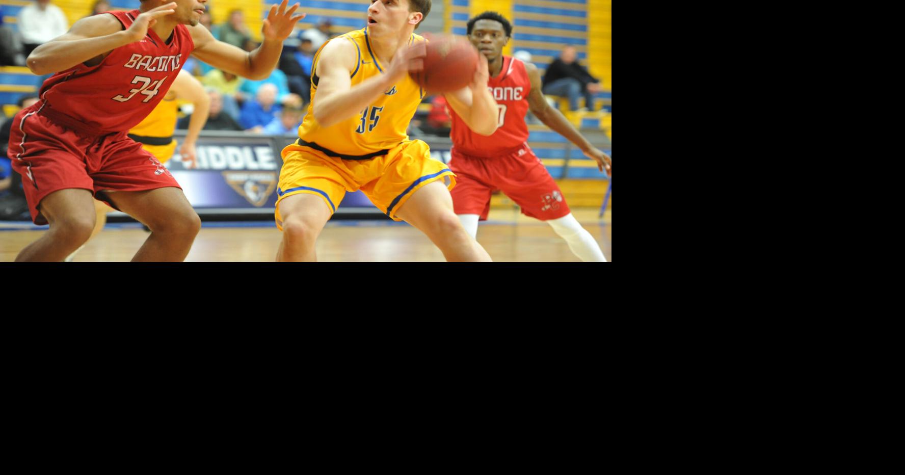 ERAU’s basketball experience shows in win | Sports | dcourier.com