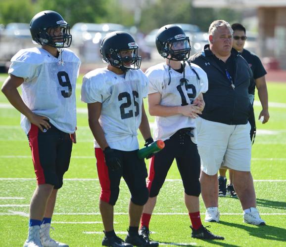 Preview: Bradshaw Mountain football hopes to build on successes of 2018 ...