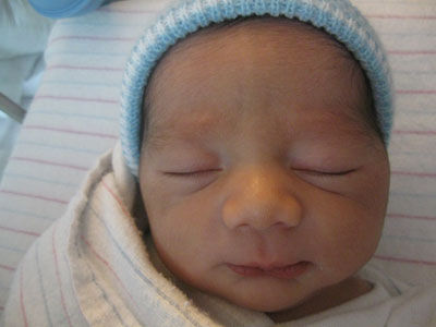Birth: Brandon Adalid Fuentes | Life | dcourier.com