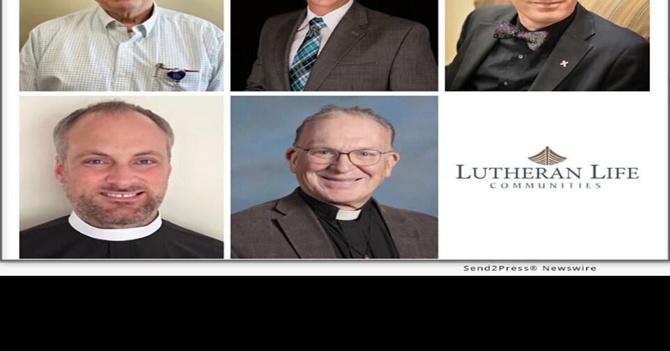 Healing spirits, touching lives: Lutheran Life Communities' Christmas Appeal for Foundation's ...