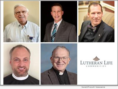 Healing spirits, touching lives: Lutheran Life Communities' Christmas ...