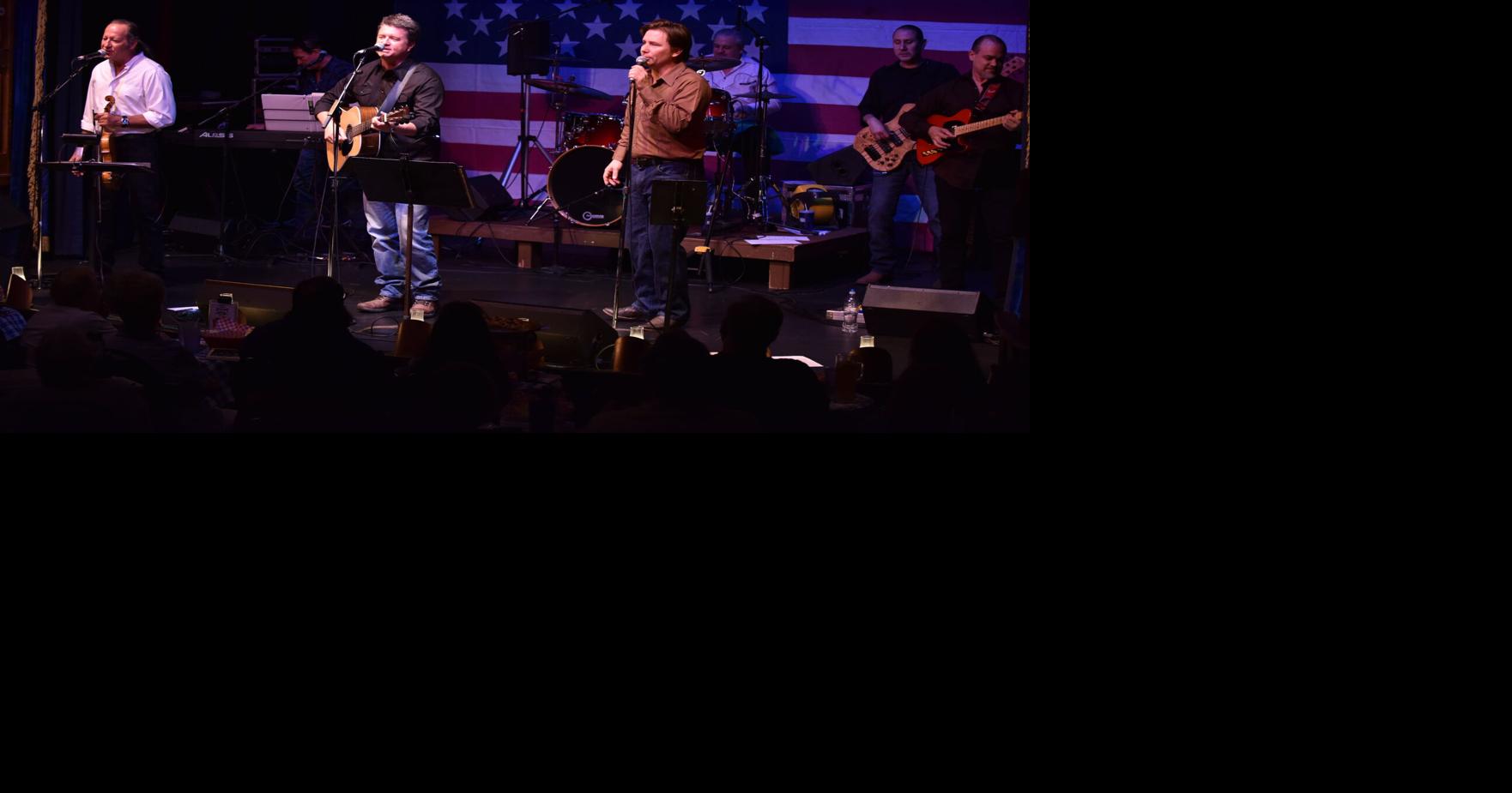 Born Country salutes Alabama at Elks Saturday night | Archives ...