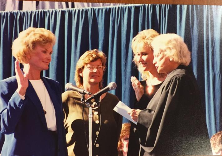 Carol Springer Through The Years | Photo Galleries | dcourier.com