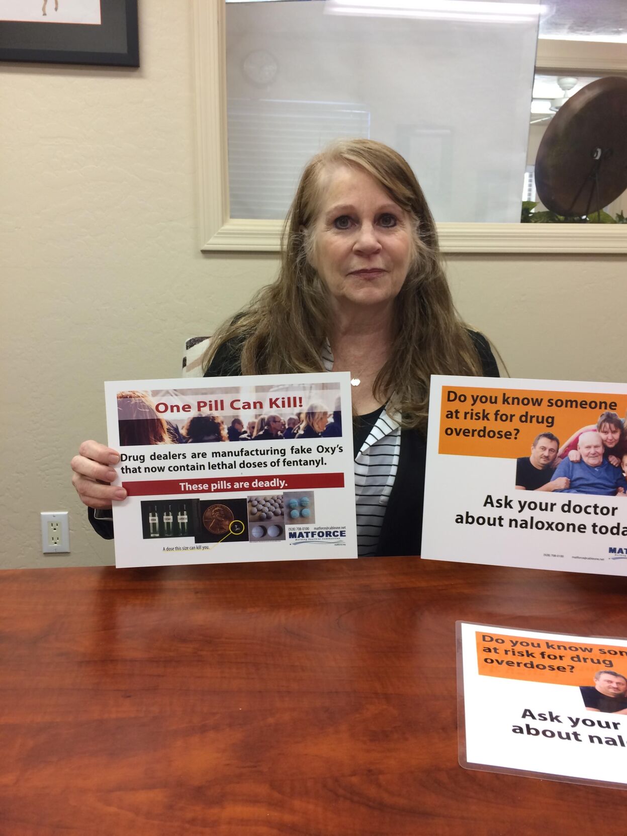 Matforce evolves from fighting meth to focus on fentanyl, all other ...