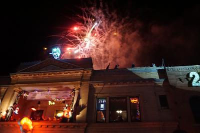 Prescott area ushers in 2020 (photos & videos) | News | dcourier.com