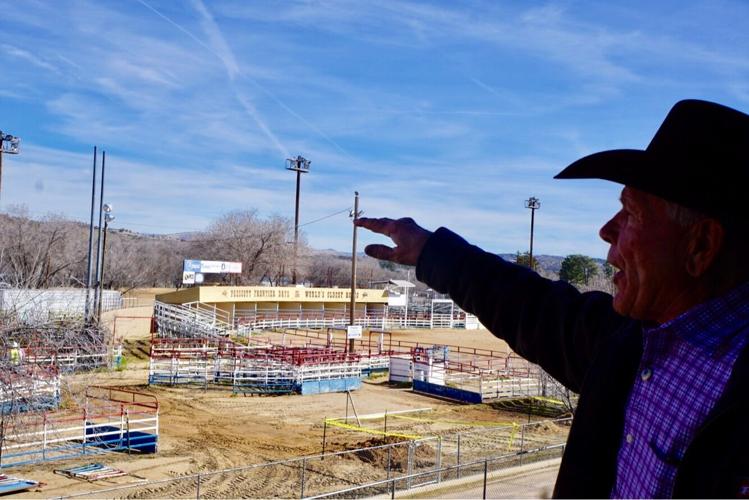 Rodeo lights, wiring undergoing fix | News | dcourier.com