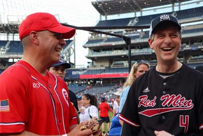 20-run win for Republicans in Congressional Baseball Game with Arizona ...