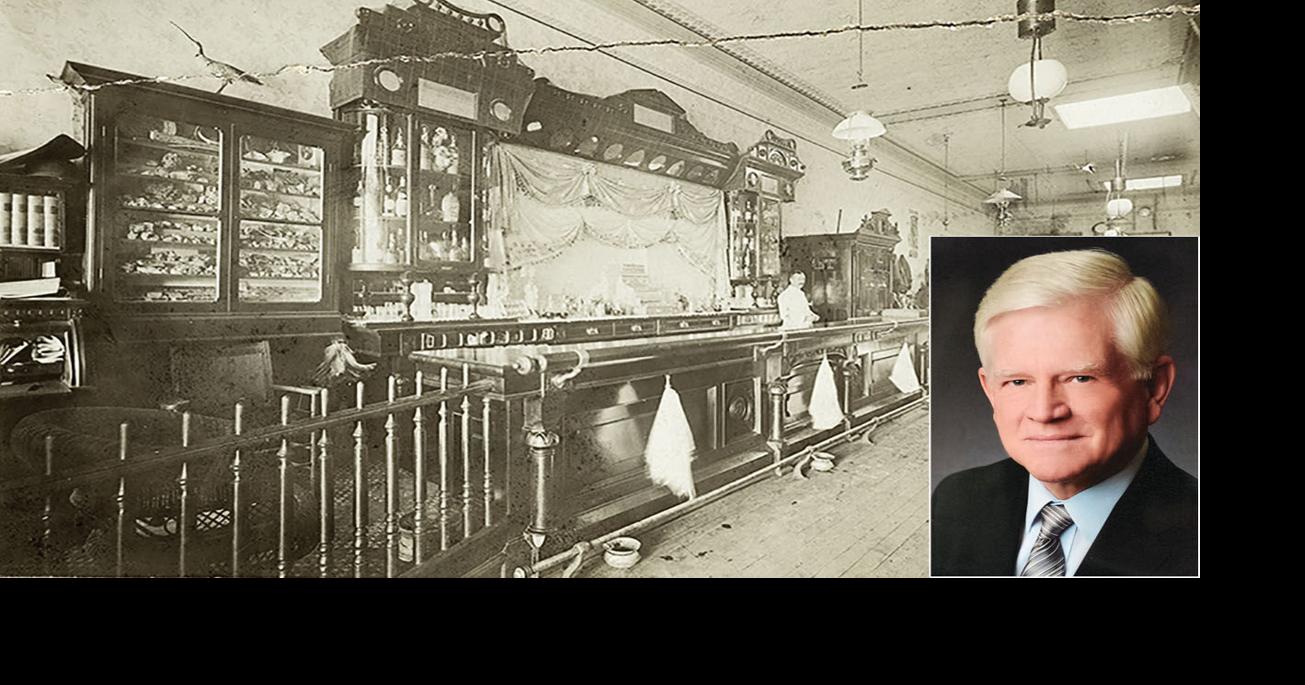 ‘Bars, Booze, and Brothels’ explores the ‘darker side’ of old Prescott ...