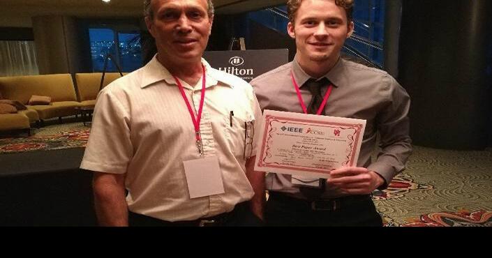 Embry-Riddle wins award for its mobile robotics | News | dcourier.com