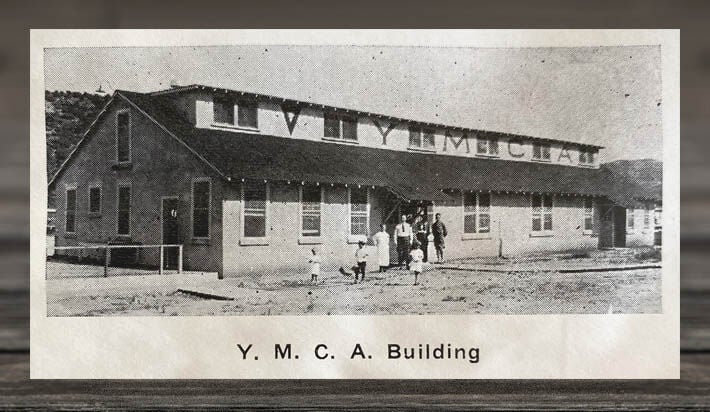 Days Past: The YMCA Building | Features | dcourier.com