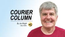 Wright: A fond farewell | Opinion | dcourier.com