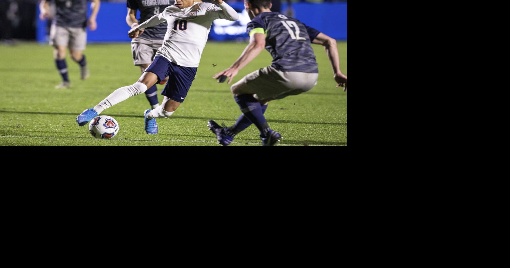 Georgetown wins NCAA title, beating Virginia on penalty kick | Sports ...
