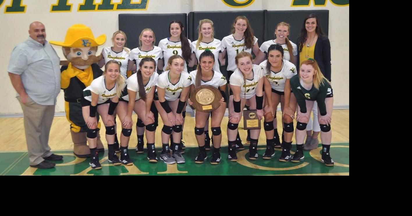 Yavapai sweeps Arizona Western to claim regional title | Sports ...