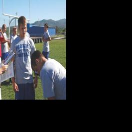 Prescott High football players acclimate to fresh system under new ...