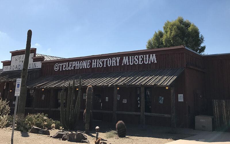 Phoenix telephone museum re-opens doors, but still faces challenges ...