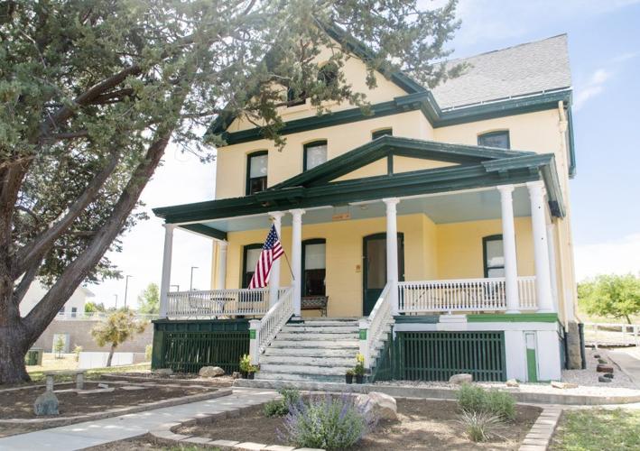 Fort Whipple Museum on Prescott VA campus grand reopening on Friday ...