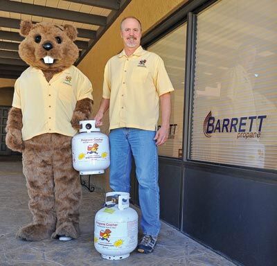 Q&A: New subsidiary is the milkman of propane | Business | dcourier.com