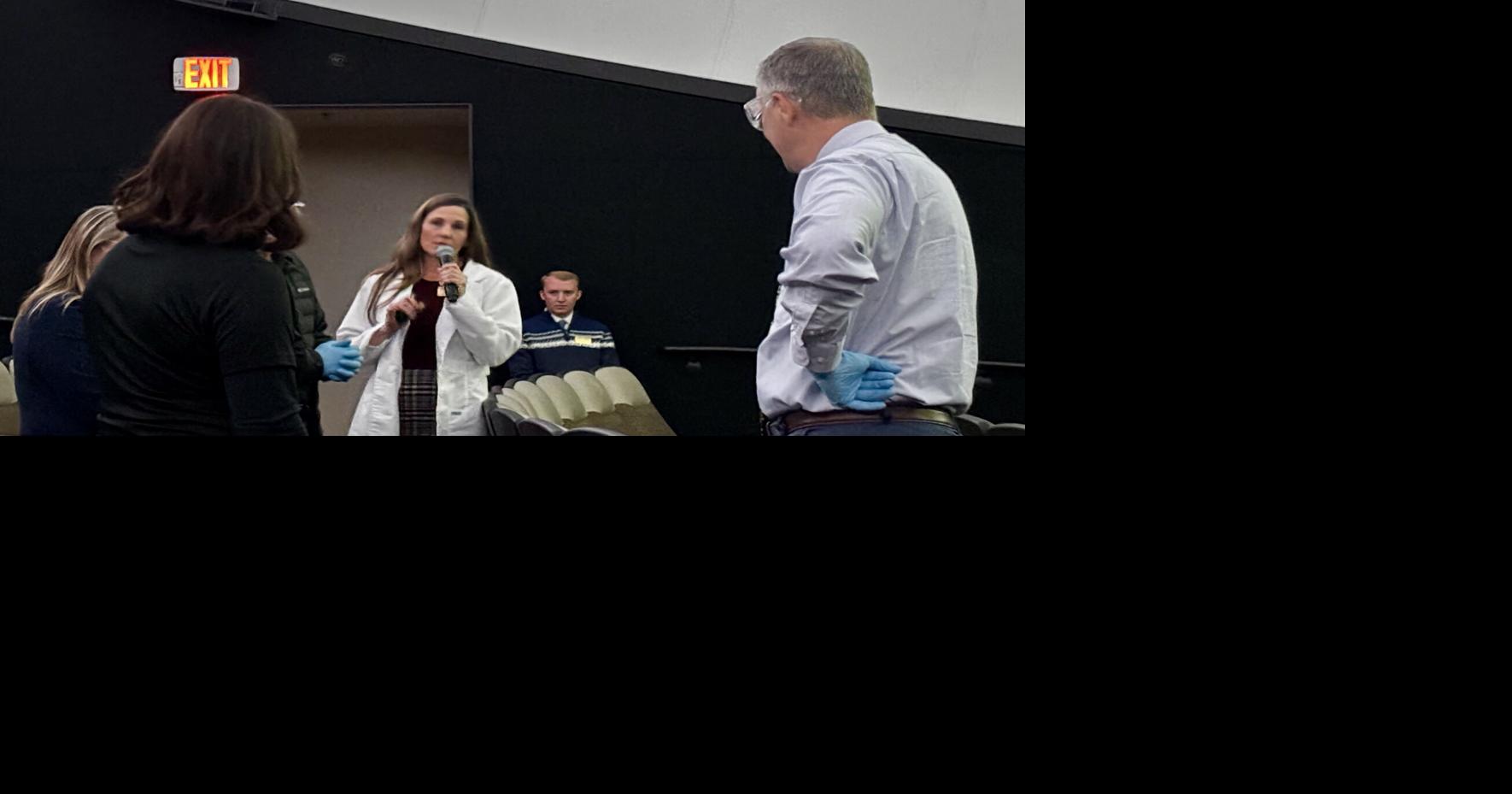 Embry-Riddle hosts STEM event to connect with high school educators ...