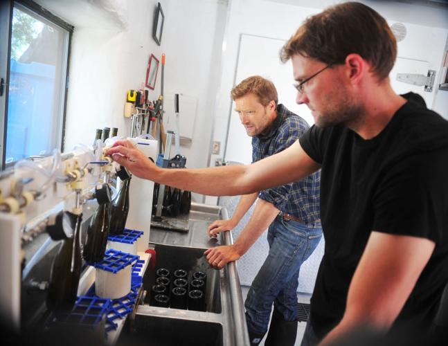 Award-winning Stoic Cider expanding | Business | dcourier.com