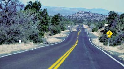 Williamson Valley Road up for historic route consideration | News ...