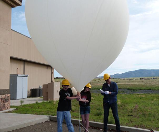 ERAU team to live-stream footage as part of national Eclipse Ballooning Project | News ...