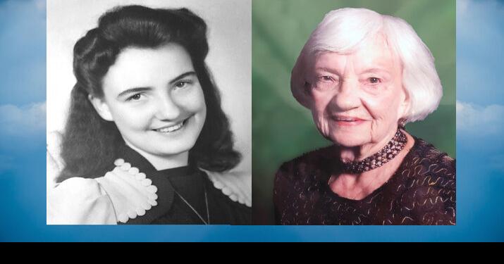 Obituary: Frances Louise Tully | Obituaries | dcourier.com