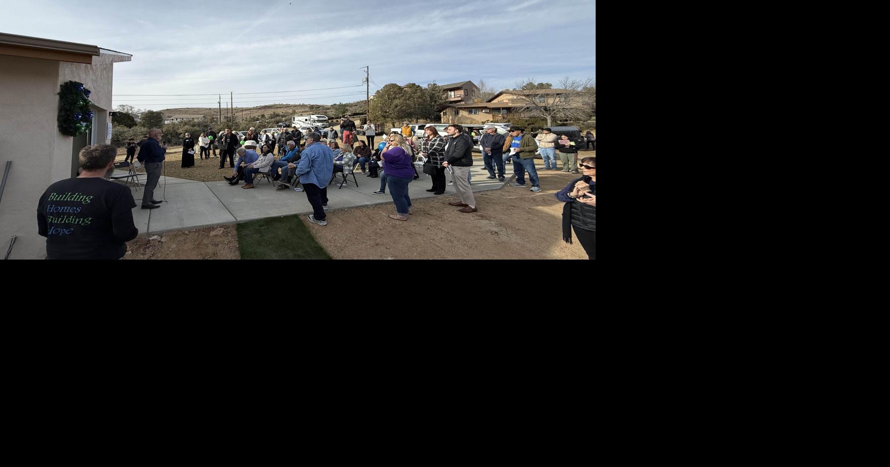 Prescott Area Habitat for Humanity celebrates 100th home placement ...