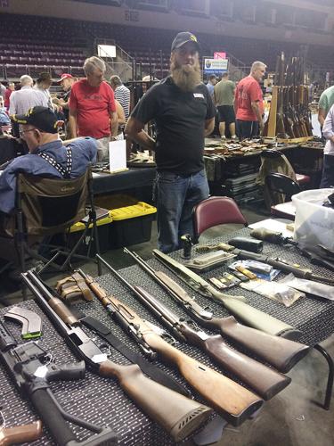 Gun show continues Sunday at Event Center | News | dcourier.com