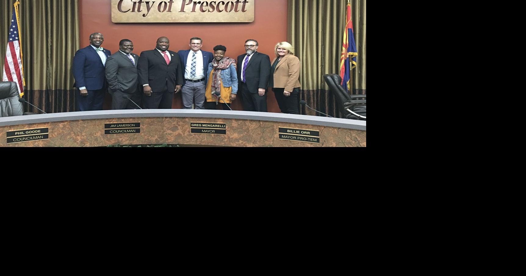 Prescott Mayor, NAACP report ‘positive’ meeting on race | News ...